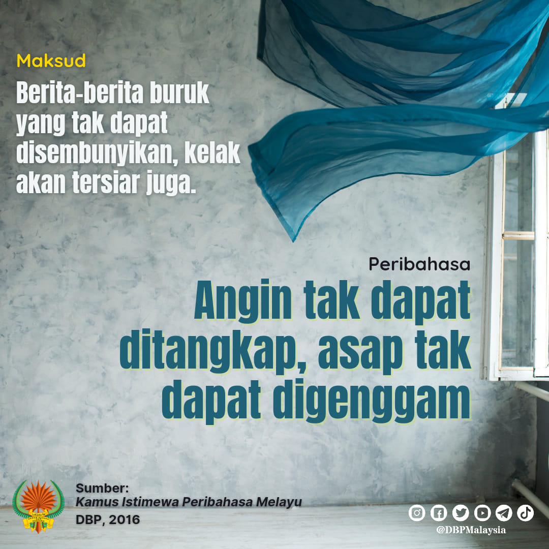 Senarai Peribahasa Bahasa Melayu dan Maksud - eCanvas
