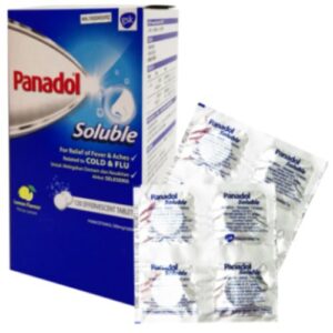 Panadol Soluble Untuk Apa? Kegunaan, Dos, dan Kesan Sampingan - eCanvas