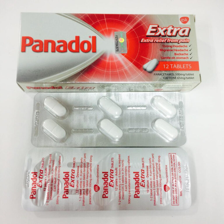 Panadol Extra Untuk Apa? Manfaat, Kesan Sampingan, dan Dos - eCanvas